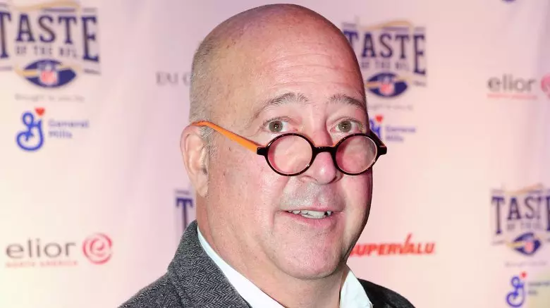 Andrew Zimmern