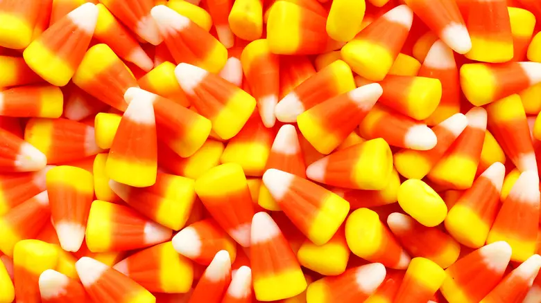 candy corn