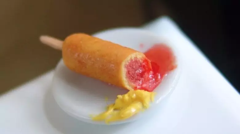 corndog yaying'ono