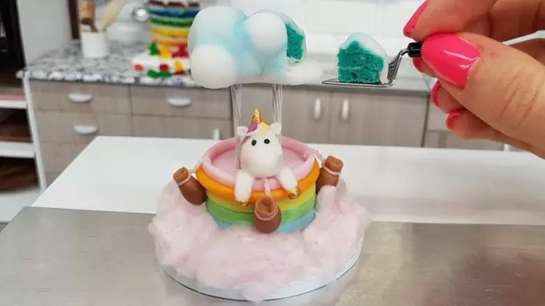 keke kakang'ono ka unicorn