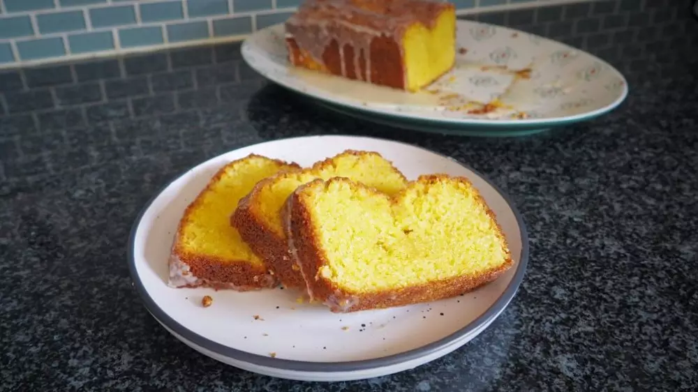 Receita de pan de limón Copycat Starbucks