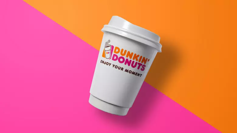 Dunkin' Donuts šalica za kavu