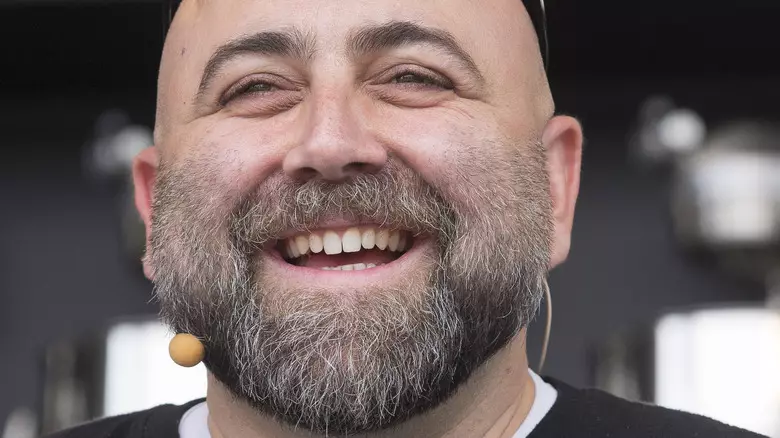 Chef pâtissier Duff Goldman