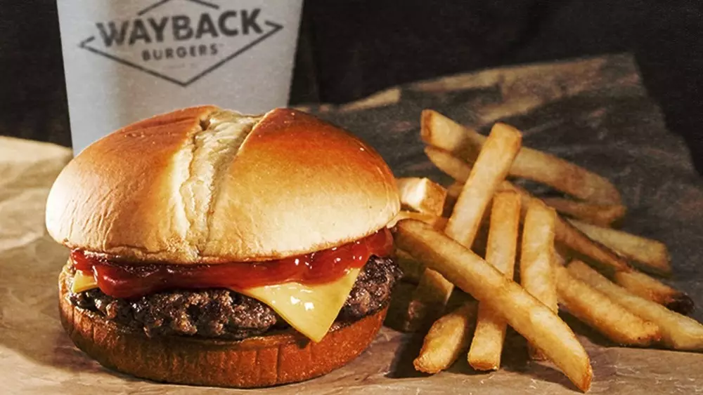 Wayback Burger