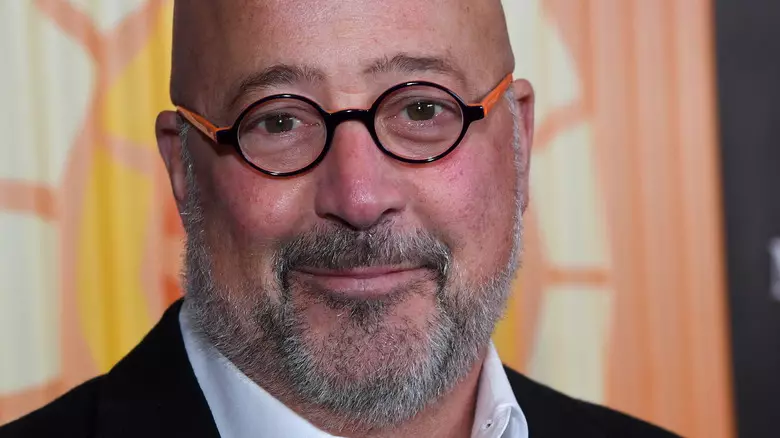 andrew zimmern agos i fyny