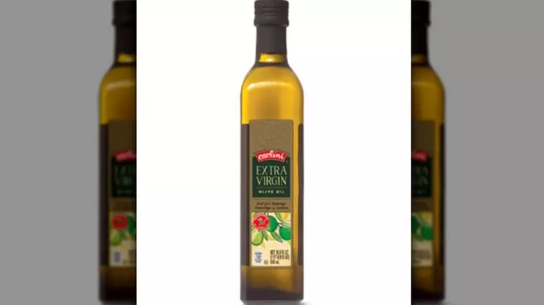 Aceite de oliva virgen extra