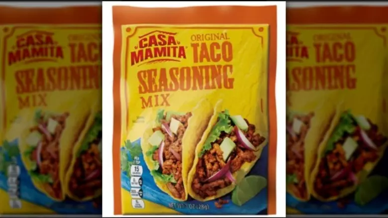 Casa Mamita Taco Mix