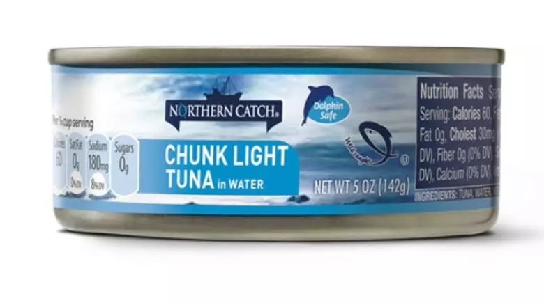 Northern Catch Chunk Light Tuna