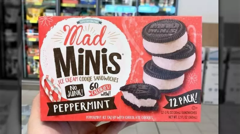 Popular nga mini ice cream sandwiches