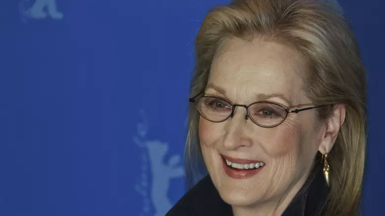 Actrița Meryl Streep