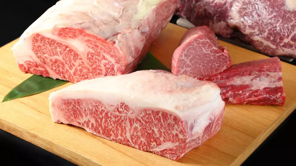 inyama yenkomo yewagyu