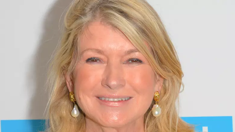 Martha Stewart อย่างใกล้ชิด