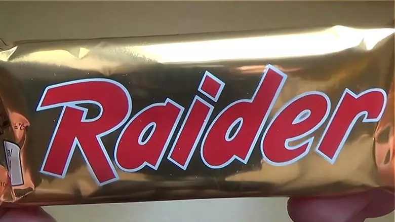 Candy bar Radiers