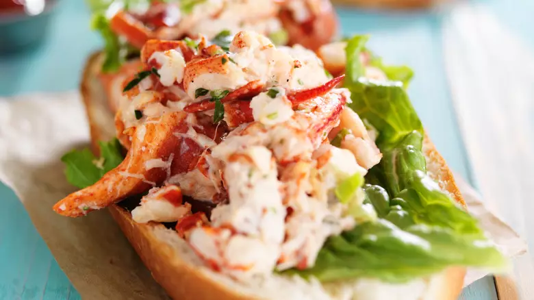 Lobster Roll