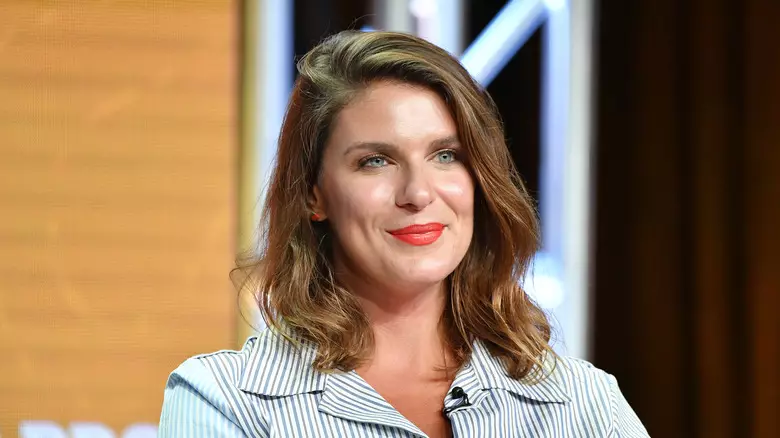 Vivian Howard sportiva lipstick qawwi