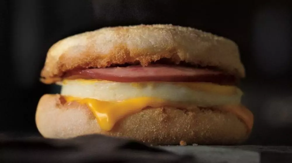 Yumurta McMuffin