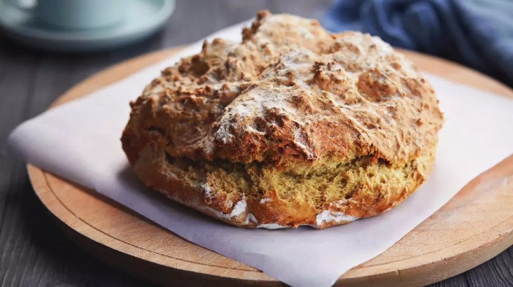 pão de soda irlandês