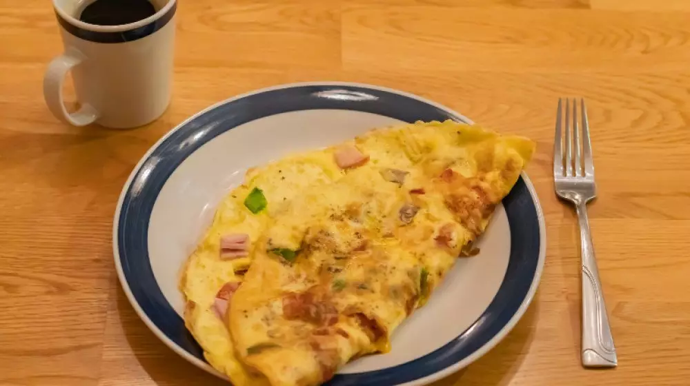 Omelette gorllewinol