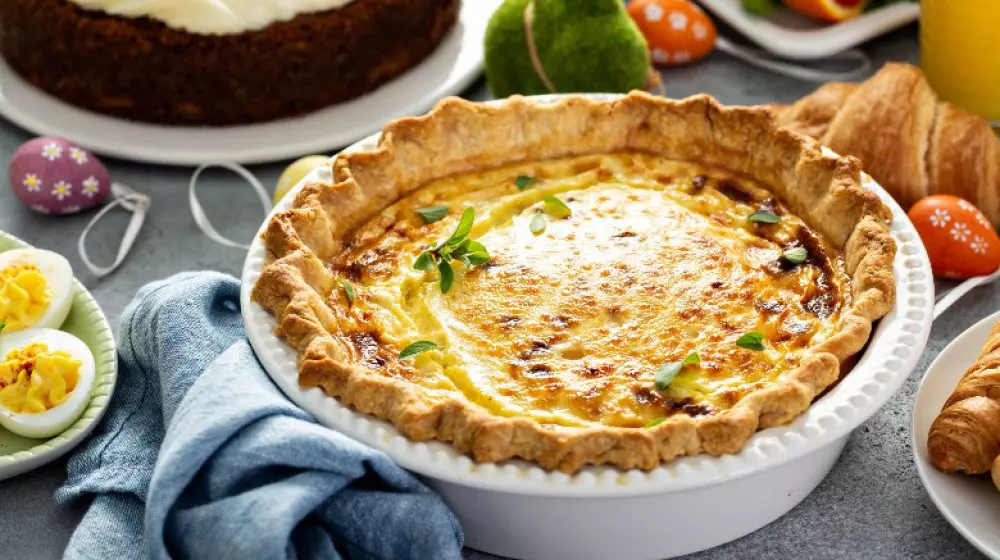 Quiche Lorraine