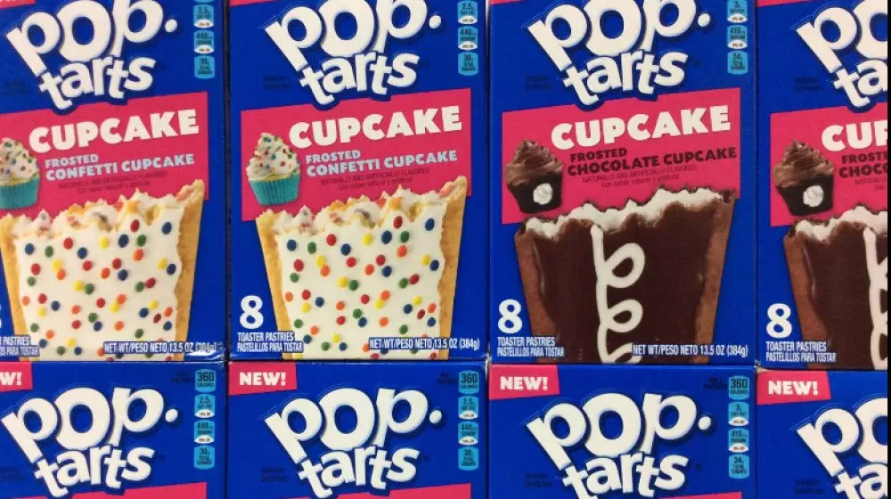 Pop-Tarts