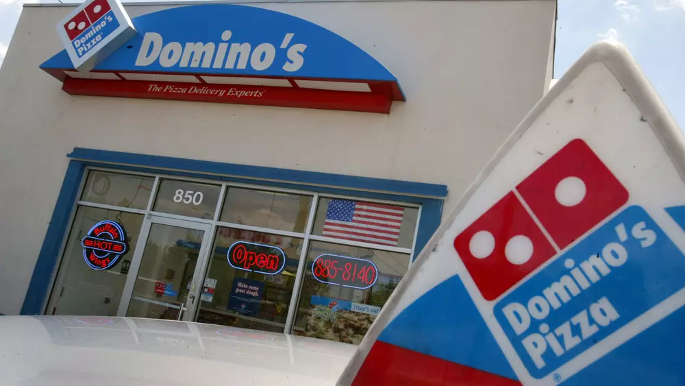 Domino's Pizza do'koni