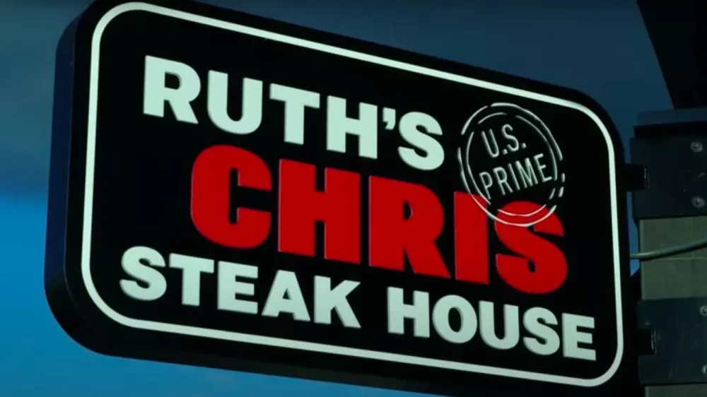 Chris Steak House an'i Ruth