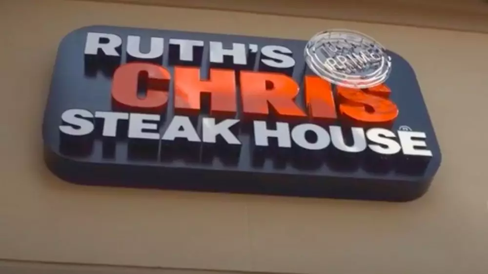 Chris Steak House an'i Ruth