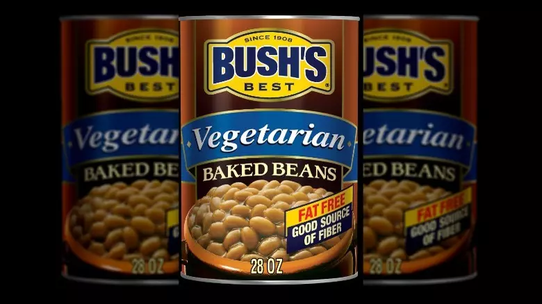 Bush's Vegetarian Baked Beans