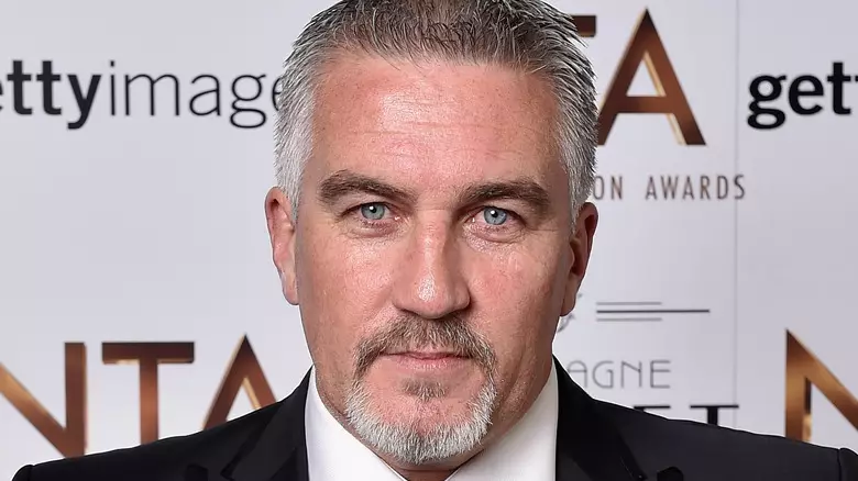 Paul Hollywood o sioa i le mea pueata