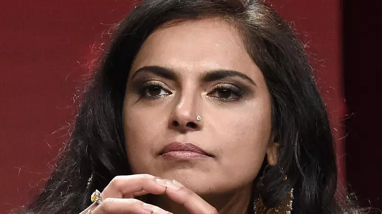 نمای نزدیک از Maneet Chauhan