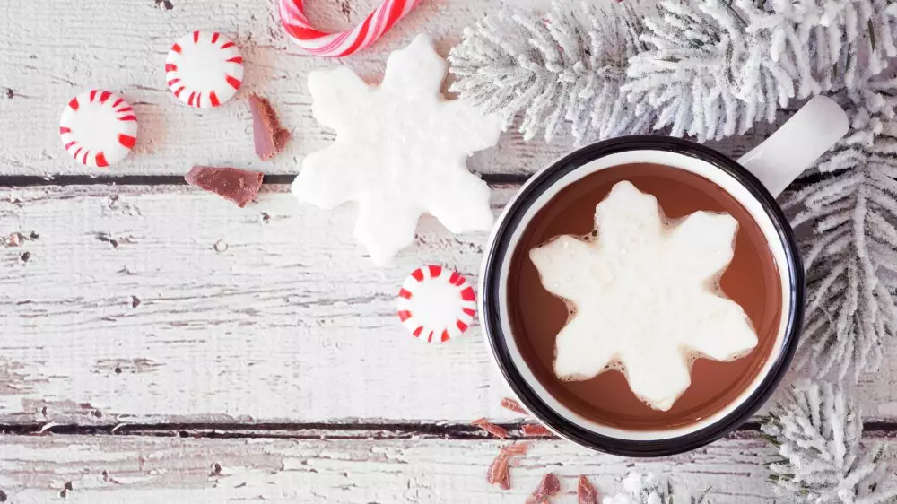 martha stewart marshmallow snøfnugg oppskrift