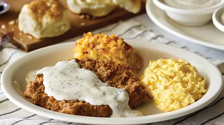 country fried steak