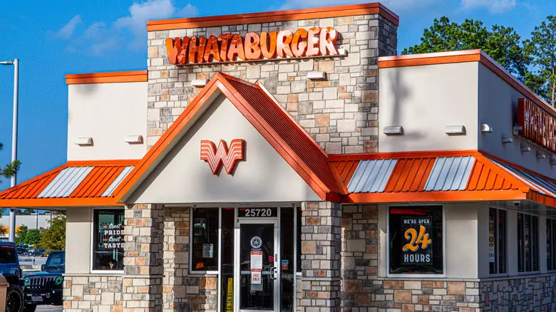 Whataburger verslun