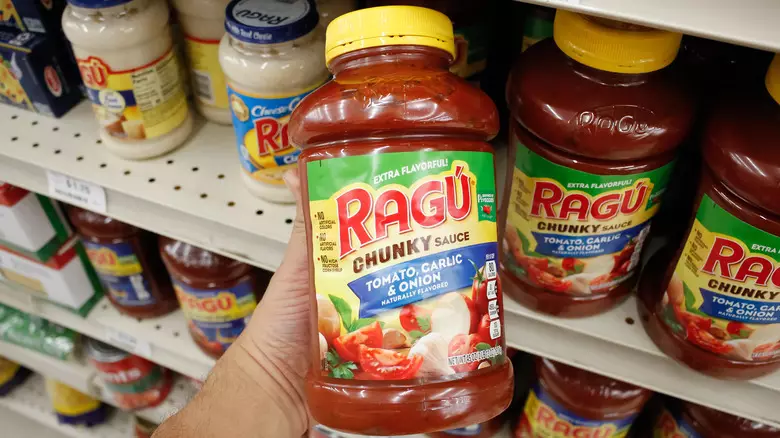 Destê jar a Ragu