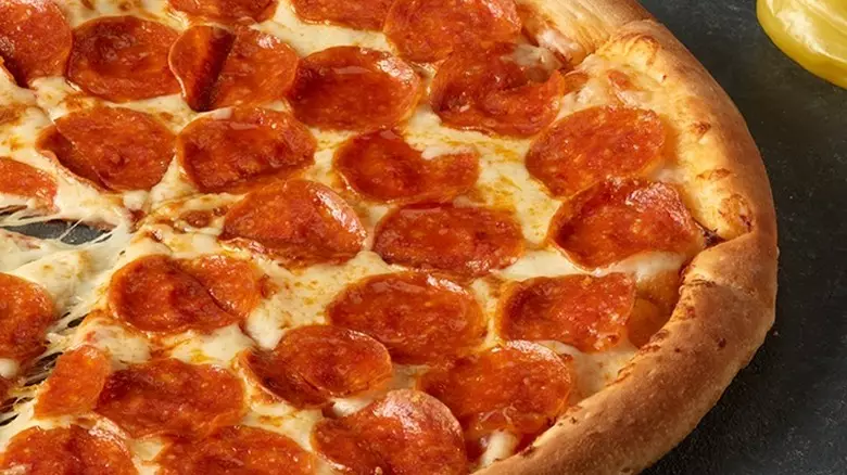 Peperoni Pizza
