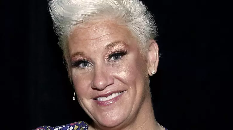 chef anne burrell