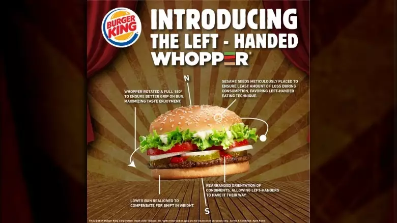 burger king Solak Whopper