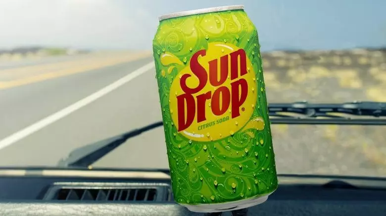 Sun Drop