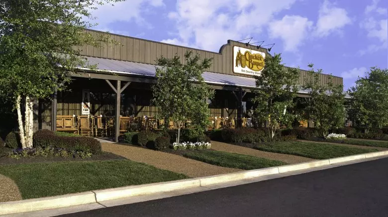 Jwèt Cracker Barrel