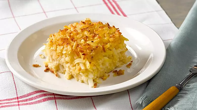 Hashbrown casserole