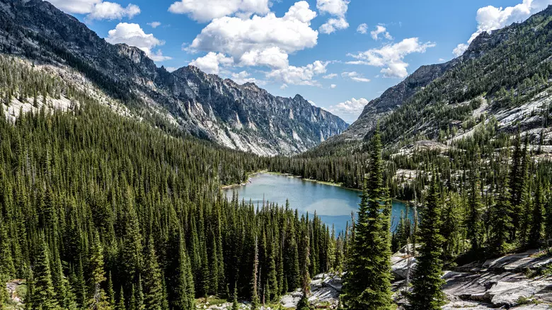 Montana Landschaft