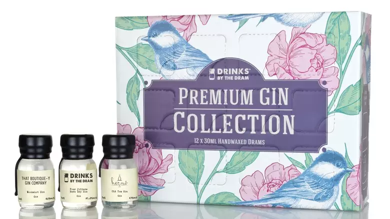 premium gin adventskalender