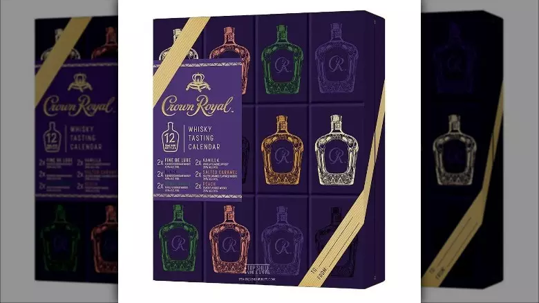 Kalandriye Lavenman Crown Royal