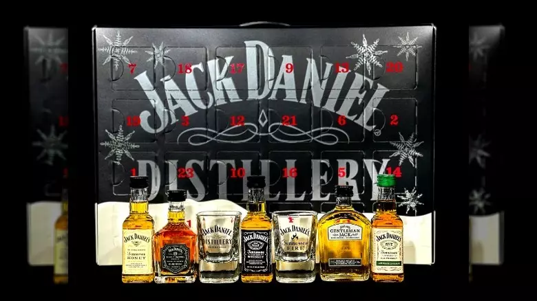 Kalandriye Lavenman Jack Daniel la