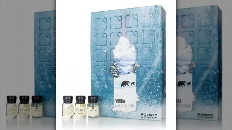 wodka adventskalender