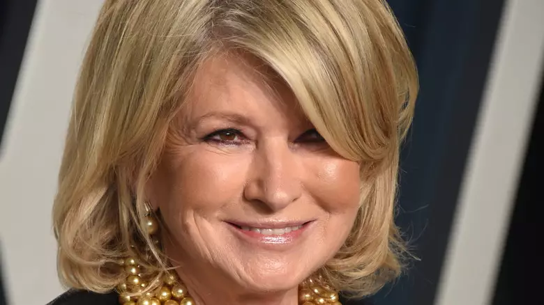 Martha Stewart iš arti