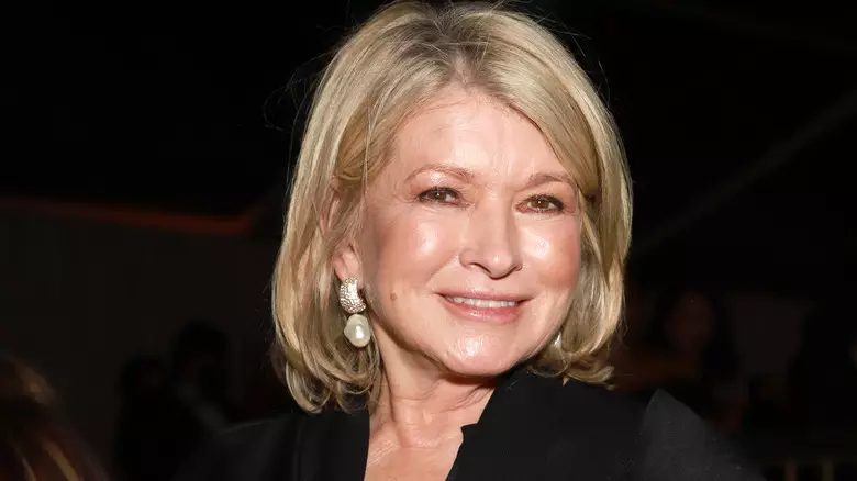 Martha Stewart cikin baki