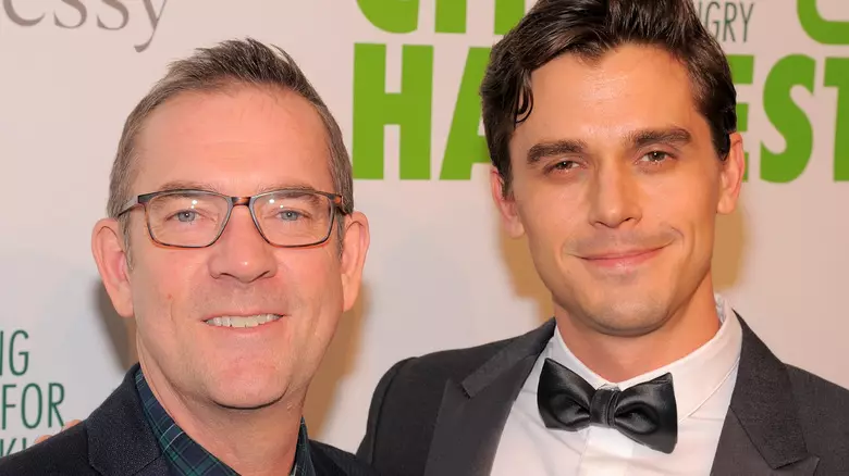 Ted Allen na Antoni Porowski