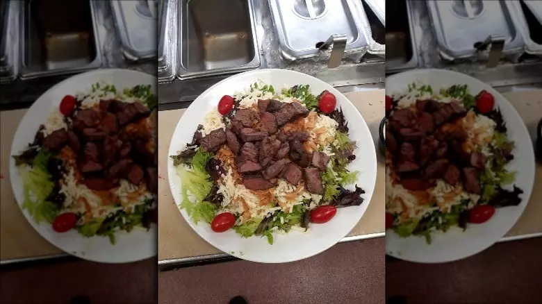 Bistro Steak Salad