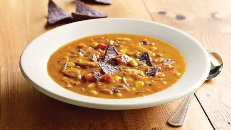 Moto Wakakangwa Tortilla Soup